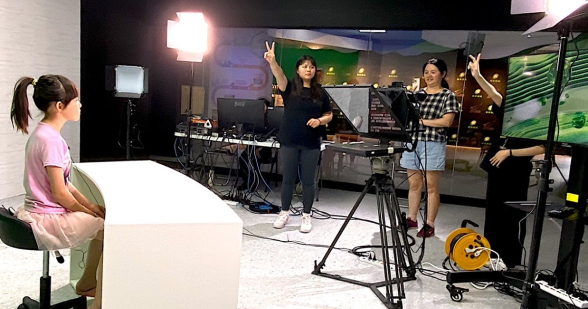 2023世界客家博覽會 龍華文創系學生Open Studio展專業實力 | PeoPo 公民新聞